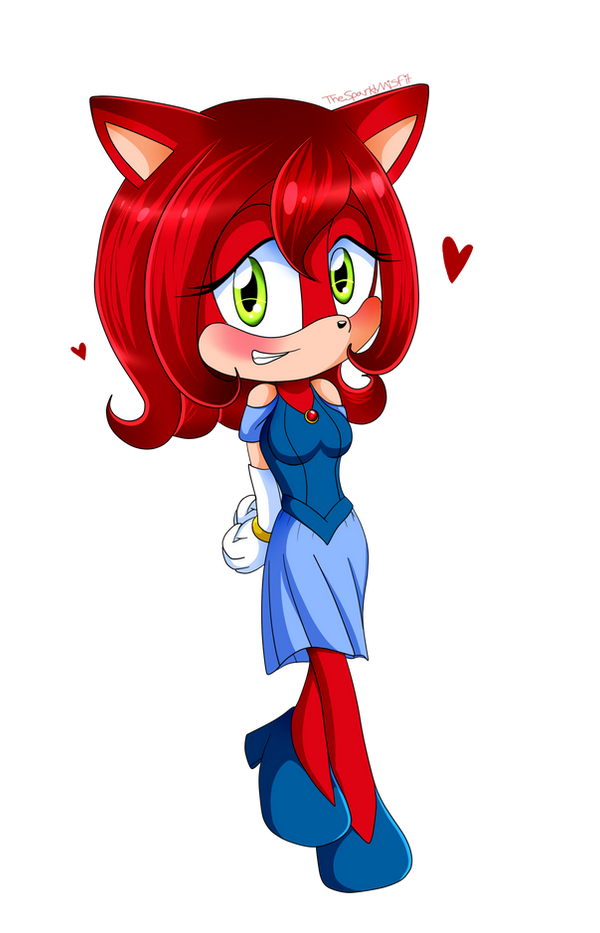 ~miss Ruby~ By Thesparklymisfit On Deviantart