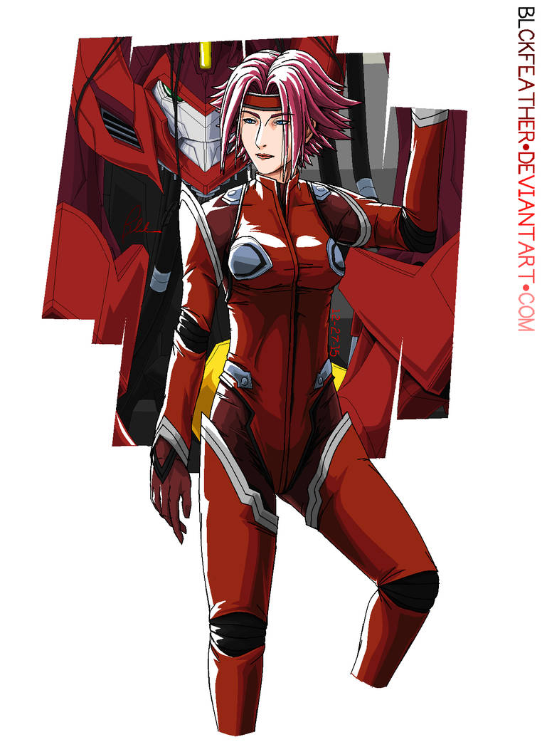 Code Geass Kallen Kozuki By Blckfeather On Deviantart
