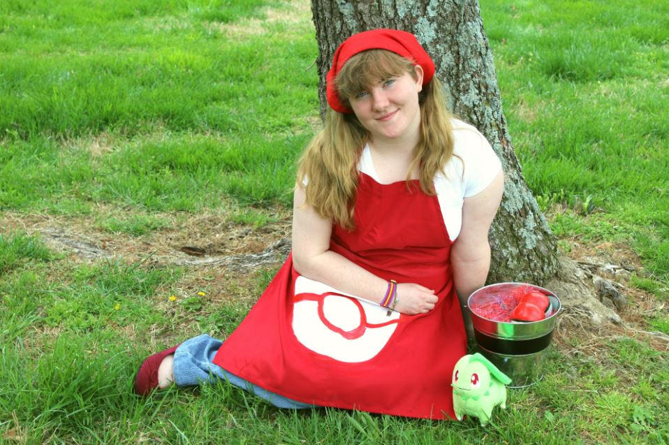 Pokemon Npc 2016 By Saecosplay On Deviantart