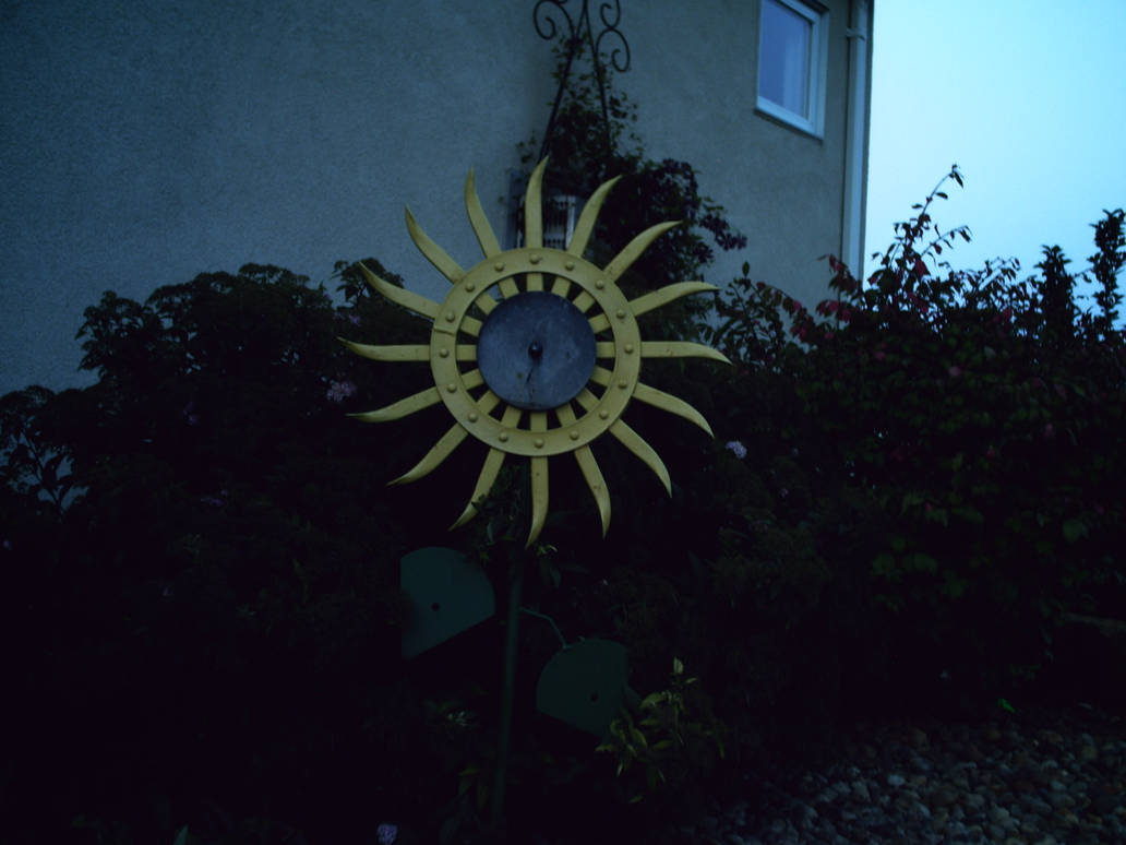 Sunflower Wheel by iCamera on DeviantArt