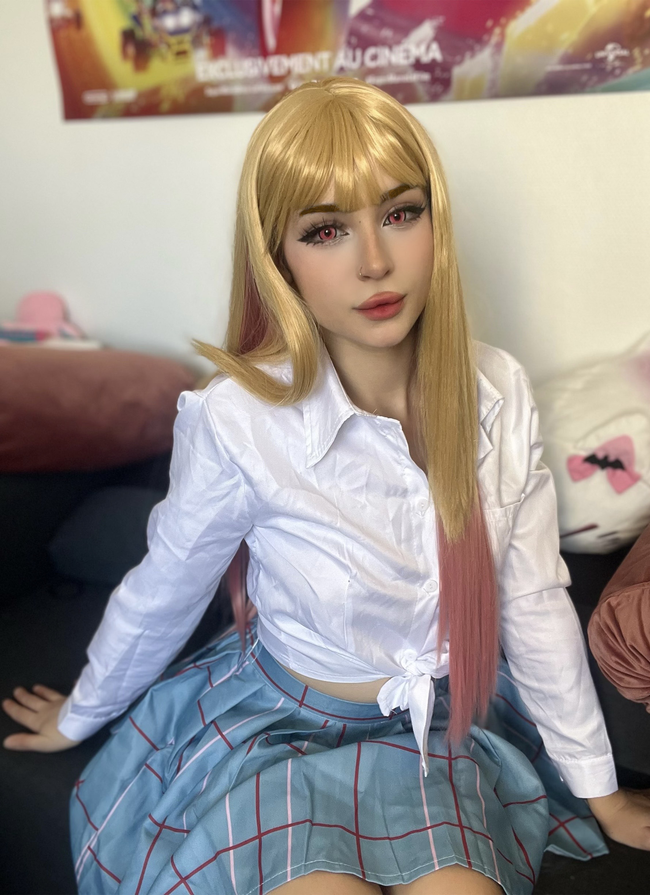 Marin Kitagawa cosplay by pixi3cos on DeviantArt Marin Kitagawa cosplay by pixi3cos on DeviantArt
