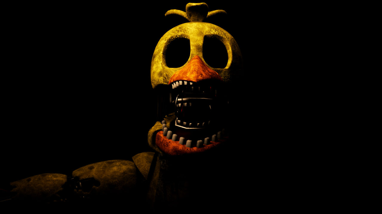 withered chica render by Bad131 on DeviantArt withered chica render by Bad131 on DeviantArt