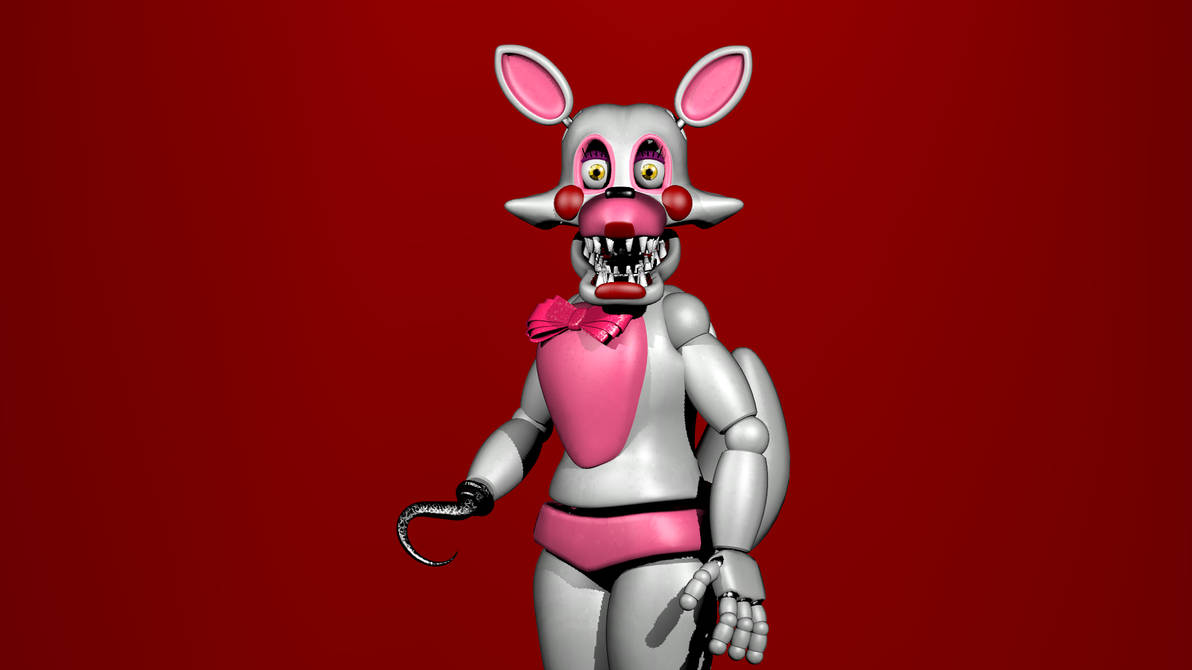 Fixed Mangle By Bad131 On Deviantart
