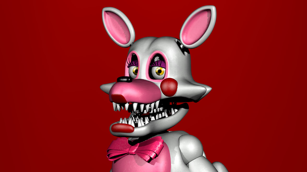 Fixed Mangle By Bad131 On Deviantart