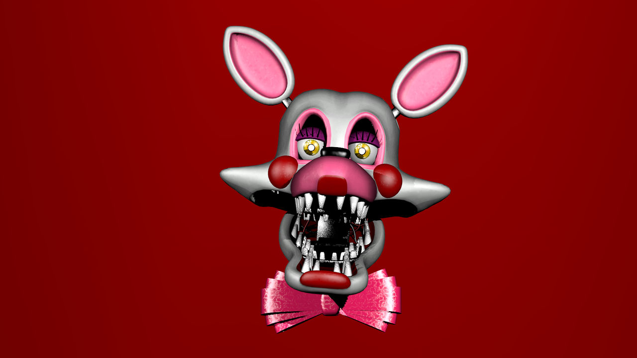 Fixed Mangle By Bad131 On Deviantart