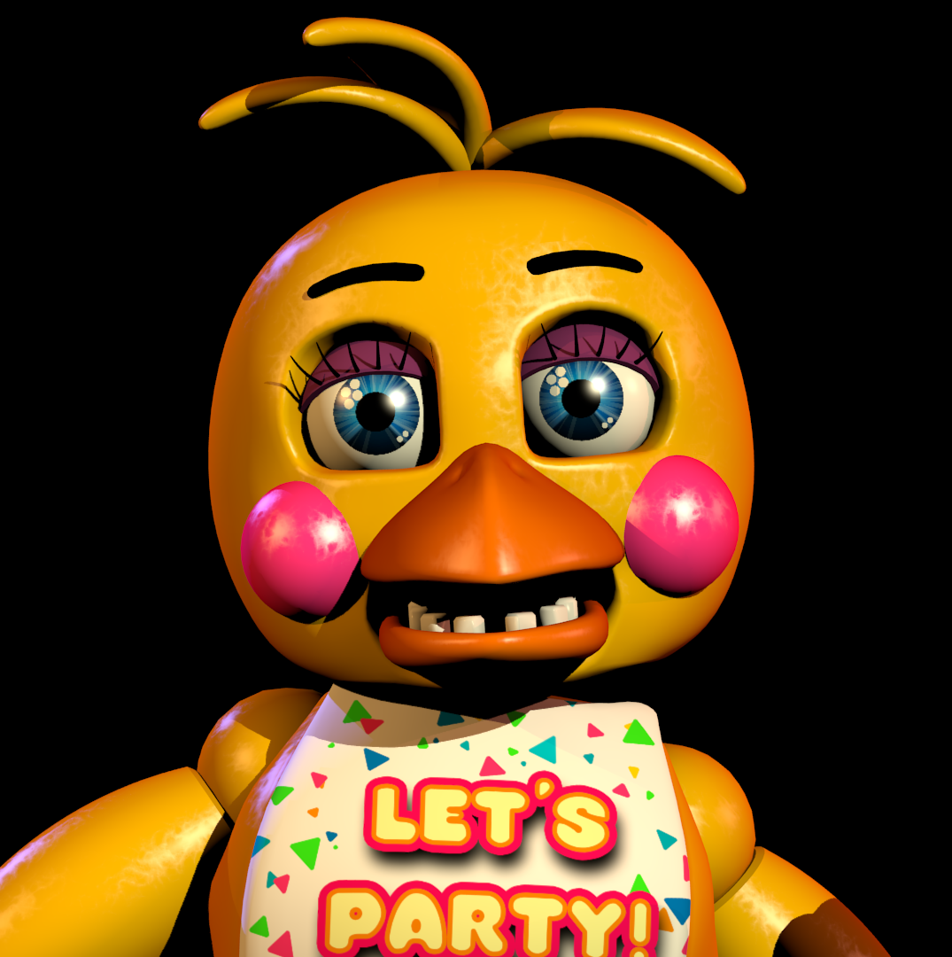 Blender 279 Toy Chica By Bad131 On Deviantart