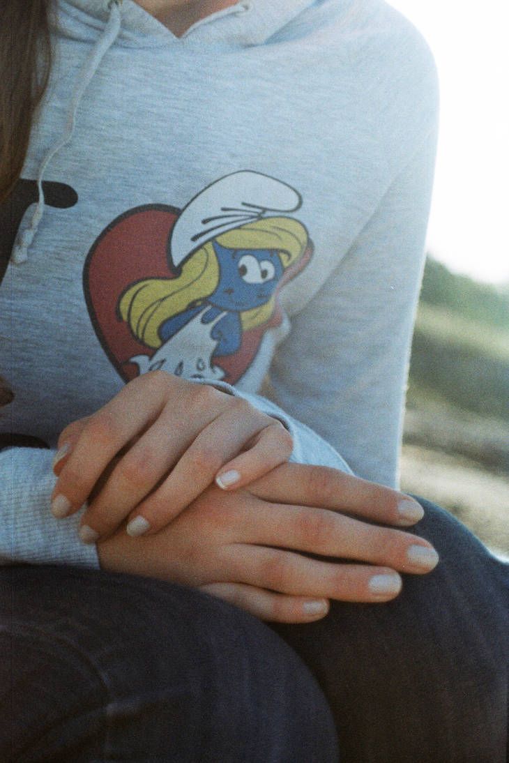 Smurfette Loves You Too By Miaitza On Deviantart