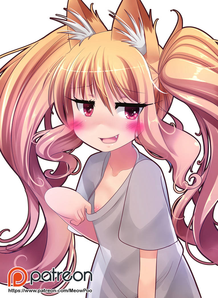 Meowpoo By Maewpoo On Deviantart