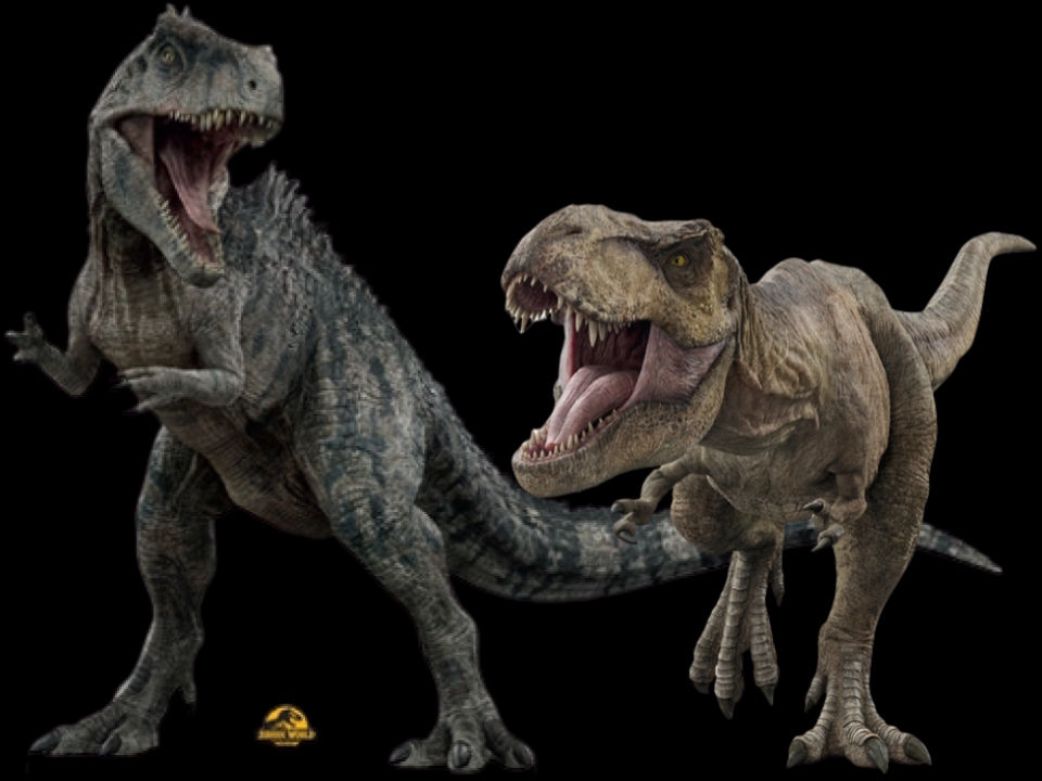 T Rex Vs Giganotosaurus Jurassic World Version By Sevacav1543 On Deviantart