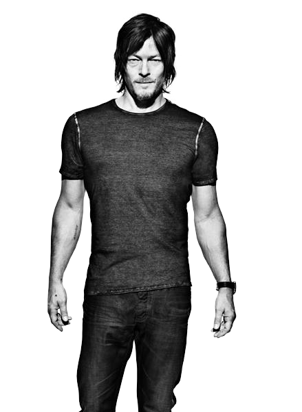 Norman Reedus By Daryldixonofi1 On Deviantart