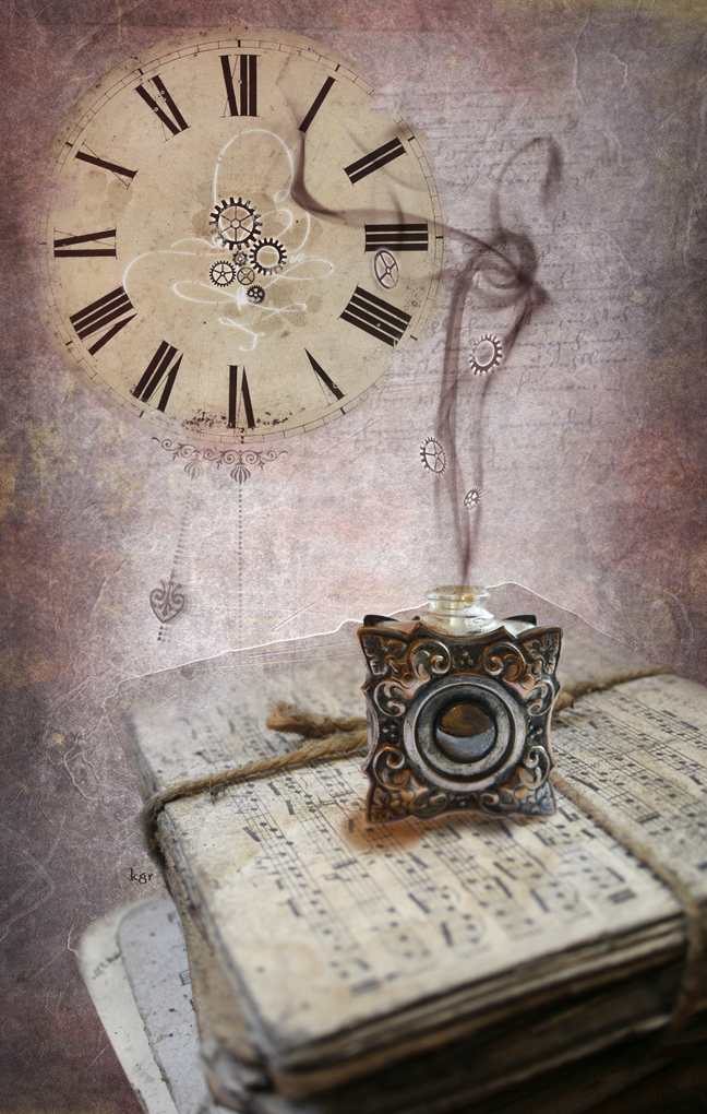 Essence of Time by KateRodrigues on DeviantArt