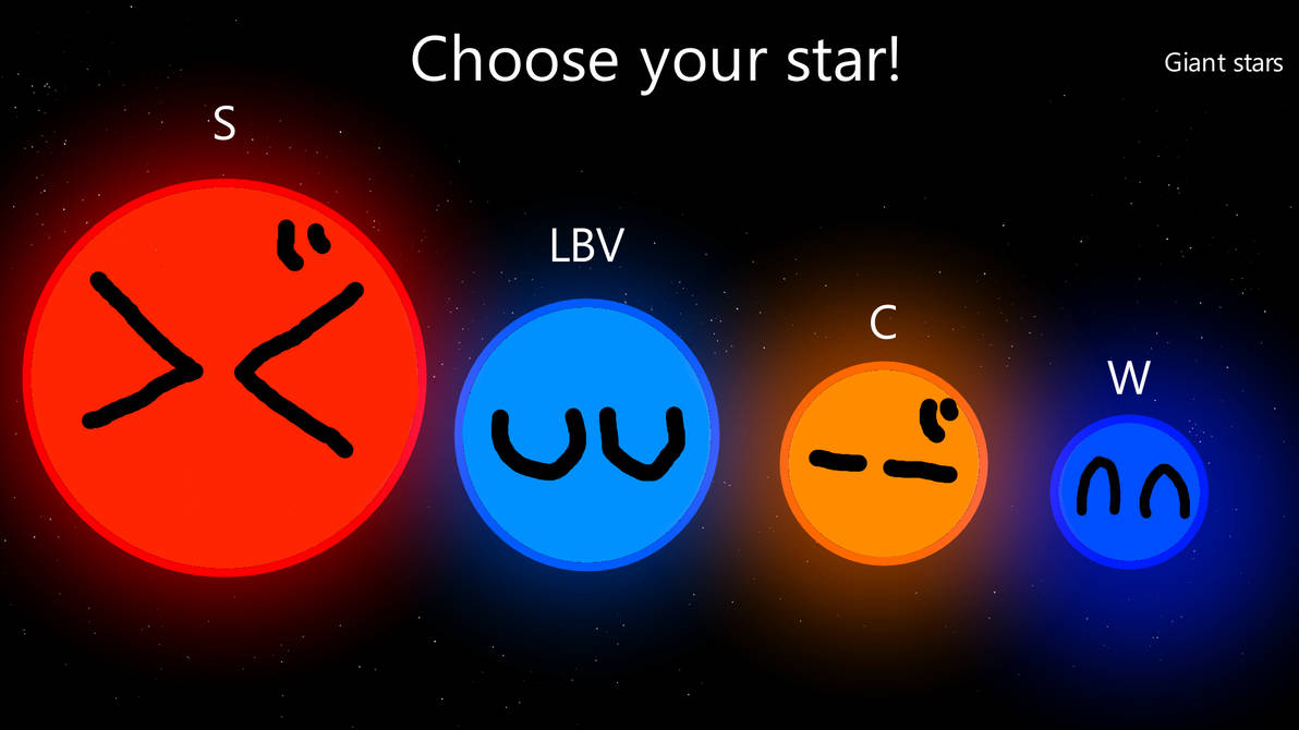 Giant Stars By Tavukskini On DeviantArt giant-stars-by-tavukskini-on-deviantart