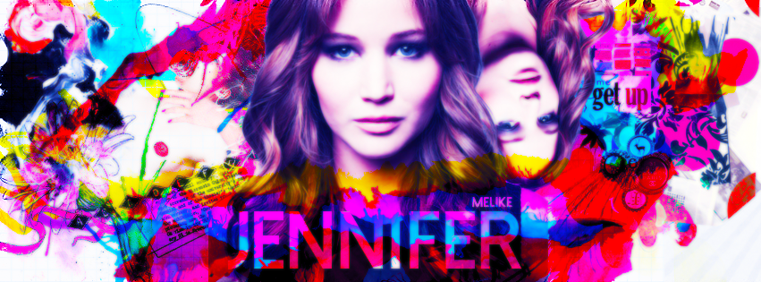 Jennifer Lawrence Cover by Melike120 on DeviantArt Jennifer Lawrence Cover by Melike120 on DeviantArt