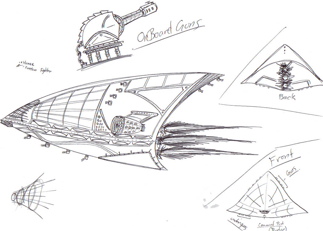 Freedom Carrier by el-greeco on DeviantArt