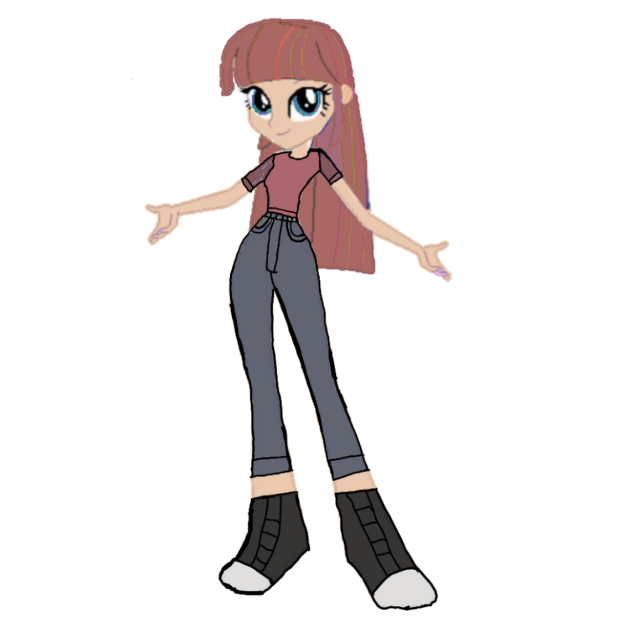 Modern Anna Different Outfit Png By Ortiz3949 On Deviantart