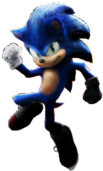 Sonic Movie (2020) Render by SonicGirlMMD on DeviantArt Sonic Movie (2020) Render by SonicGirlMMD on DeviantArt