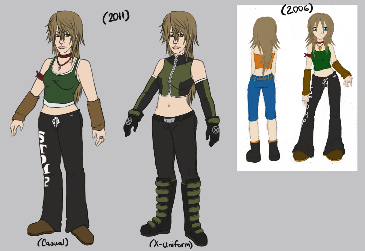 X-Men OC: Seismic by zabka-zee on DeviantArt