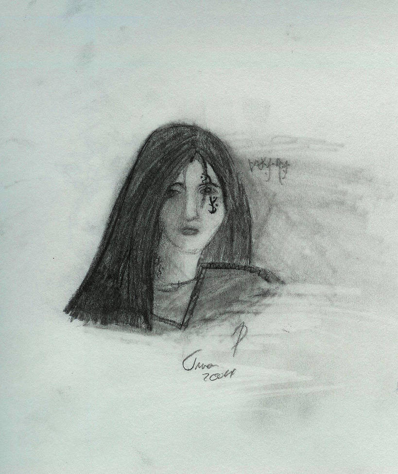 Luana By Tsareia On Deviantart