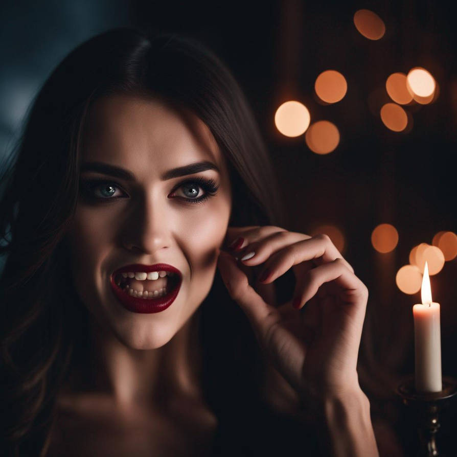 Girl Bitten By Dracula By Pacovelopolo On Deviantart