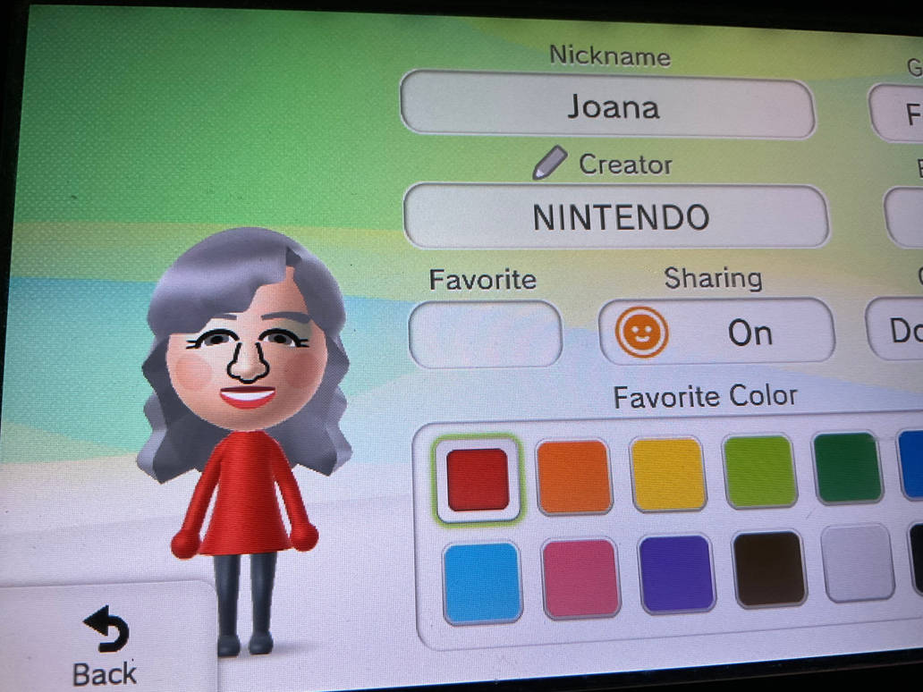 My Take On Joana By Dajunco On Deviantart