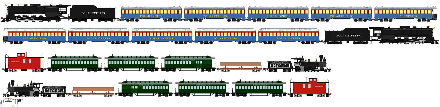 PM #1225 and Greyhound with consists sprites by TheJaLeonard on DeviantArt PM #1225 and Greyhound with consists sprites by TheJaLeonard on DeviantArt