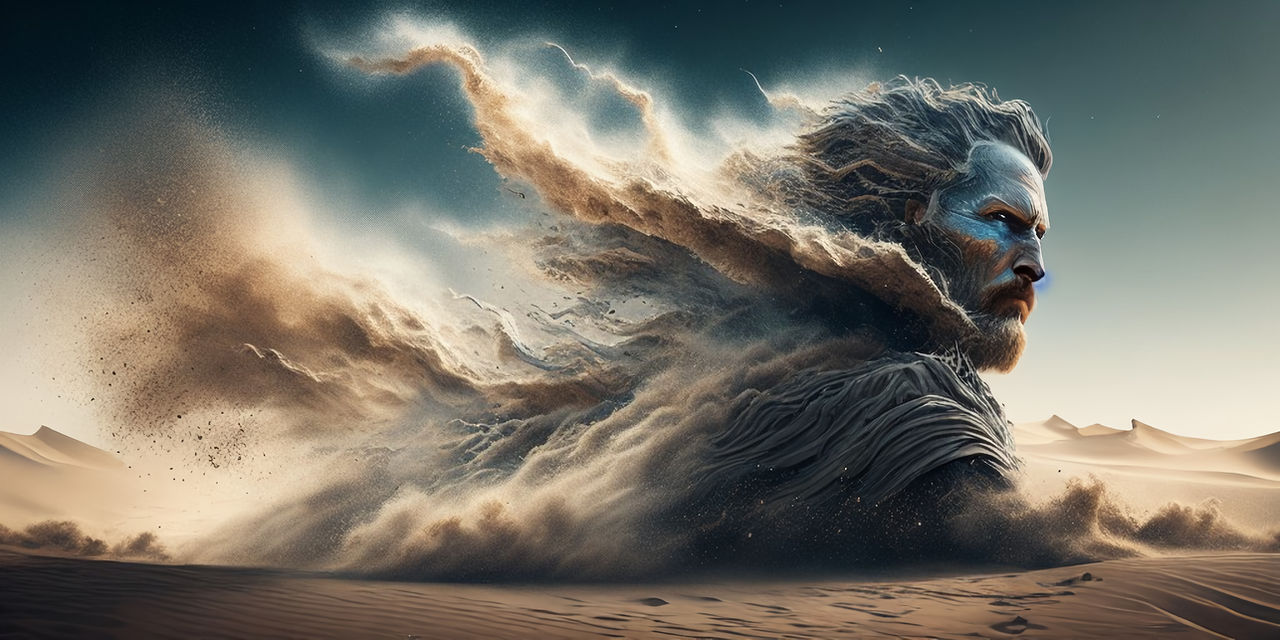 Muad'Dib , Arrakis by samira74 on DeviantArt Muad'Dib , Arrakis by samira74 on DeviantArt