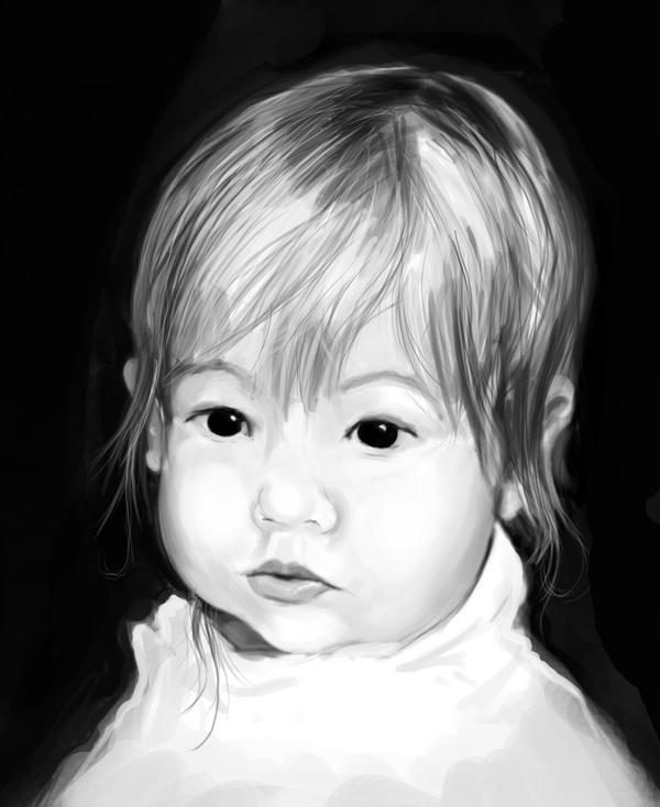 kendi portrait by nicholasjackson on DeviantArt