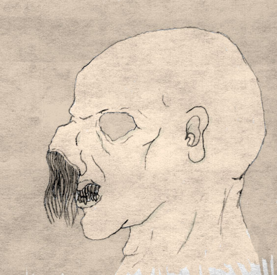 tentacle nose by deadEarth on DeviantArt