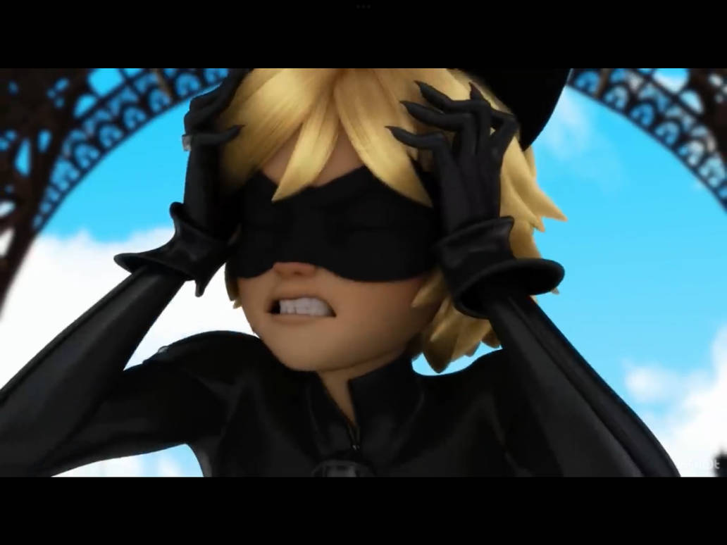 Cat Noir Akumatized By Noelbutler2578 On Deviantart