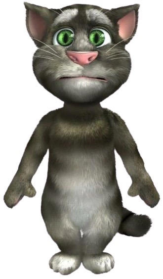 Talking Tom Cat By Noelbutler2578 On Deviantart