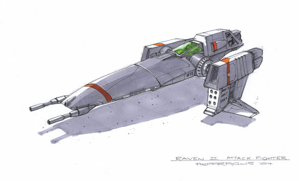 Cool Space Fighter Ship Designs by 1DeViLiShDuDe on DeviantArt