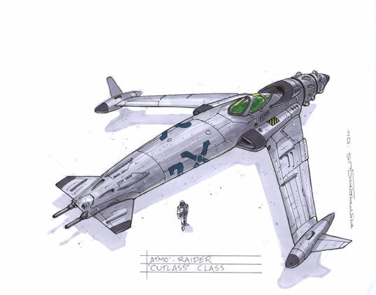 Air Raider by therealraxxis on DeviantArt
