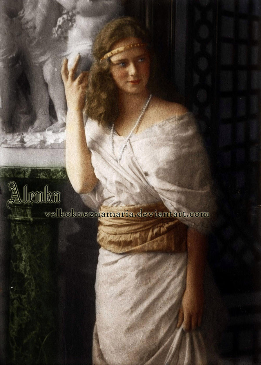 Ileana Princess Of Romania By Velkokneznamaria On Deviantart