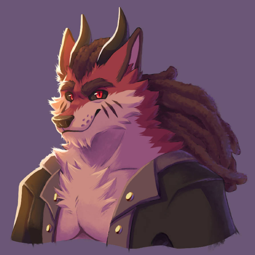 Krozz Drawing Practice By Glitchedvercius On Deviantart
