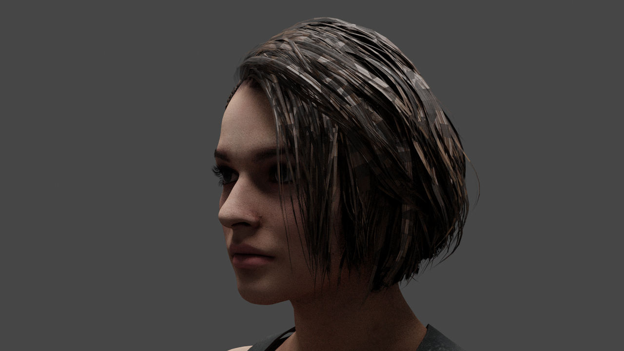 Creating my own DID art - Jill practise eyes fixed by killzone1337 on ... Creating my own DID art - Jill practise eyes fixed by killzone1337 on ...