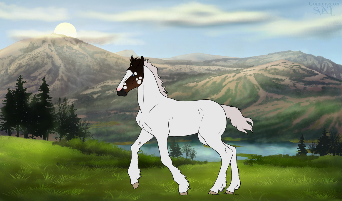 DIRPG Foal / Persephone x Bellinor / Knox by Divine-Admin on DeviantArt DIRPG Foal / Persephone x Bellinor / Knox by Divine-Admin on DeviantArt