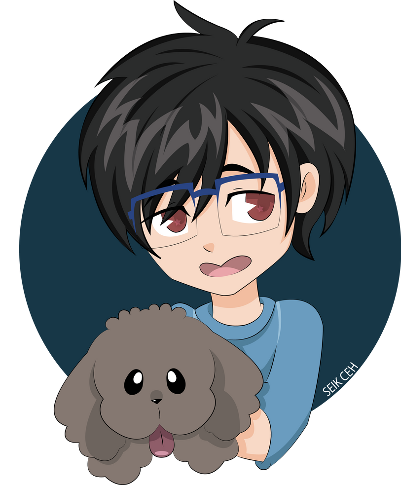 Yuri Katsuki By Seikceh On Deviantart