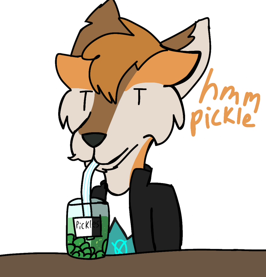 Pickle Juice By Ghostlytaboo On Deviantart
