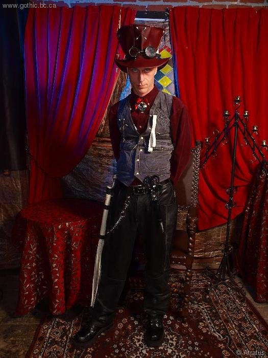 Steampunk Tailor By Hostile makeover On DeviantArt steampunk-tailor-by-hostile-makeover-on-deviantart