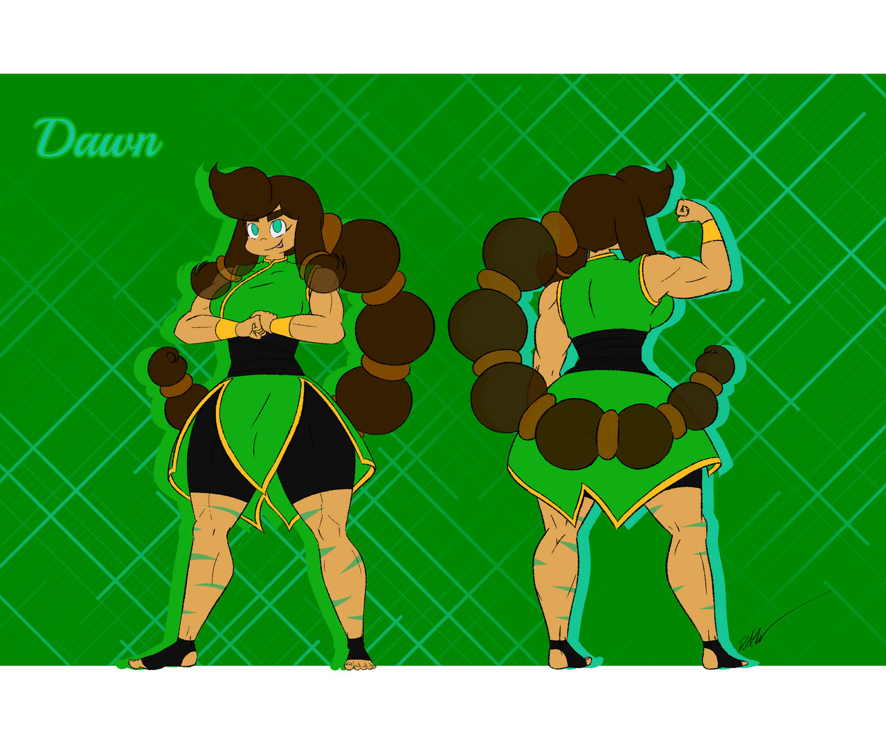 Dawn Concept Art By Angelicthickbrow On Deviantart