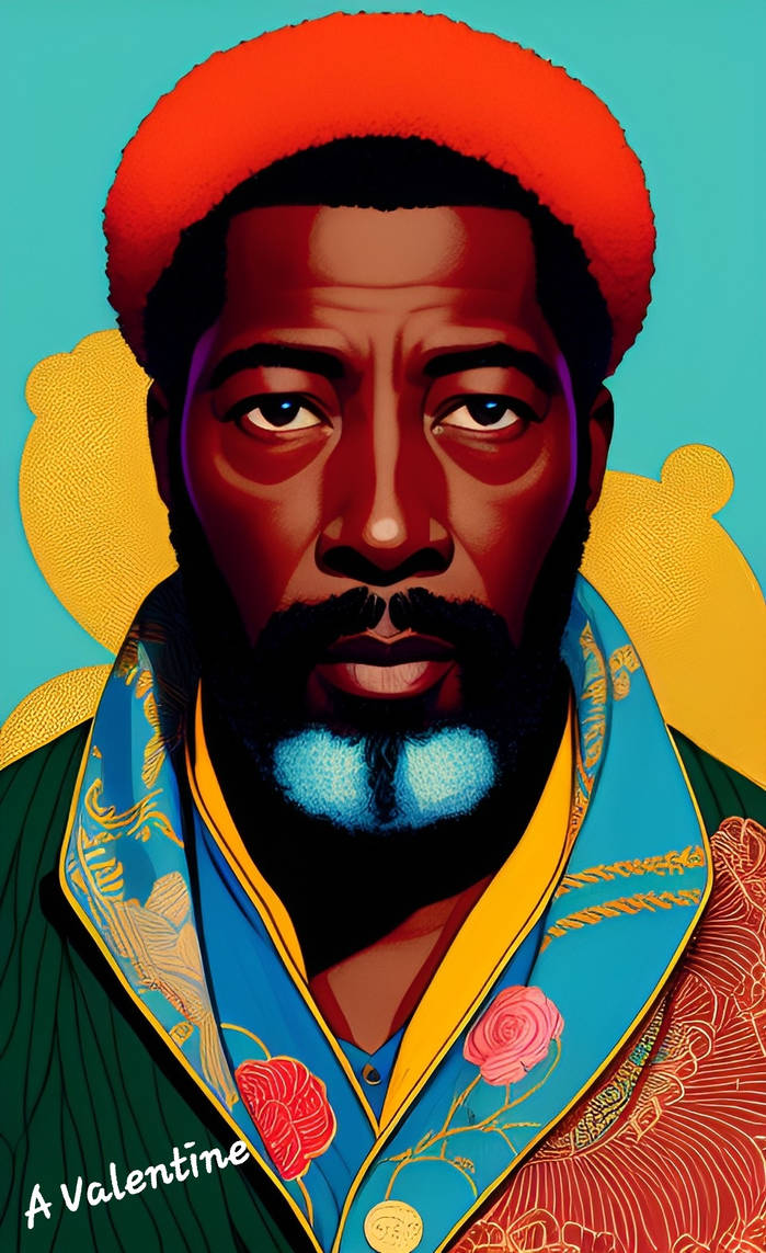 (Celebrity Cartoon Series) Teddy Pendergrass by LadyValsArt1983 on ... (Celebrity Cartoon Series) Teddy Pendergrass by LadyValsArt1983 on ...