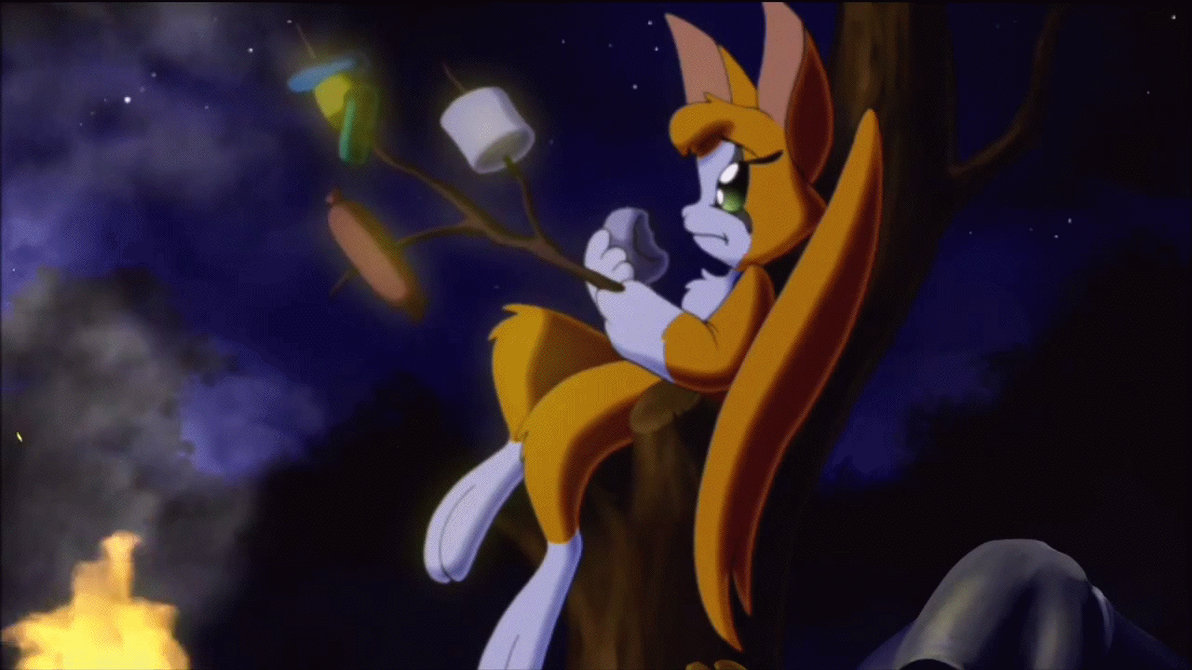 Dust An Elysian Tail Fidget Animation By Tiln On Deviantart