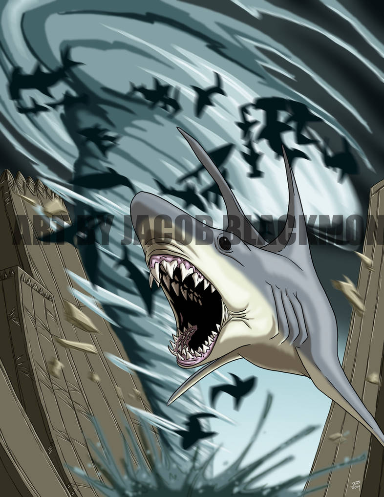 Sharkicane By Prodigyduck On Deviantart