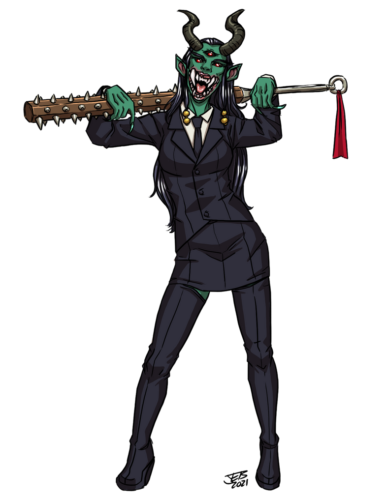 Oni 2021 By Prodigyduck On Deviantart