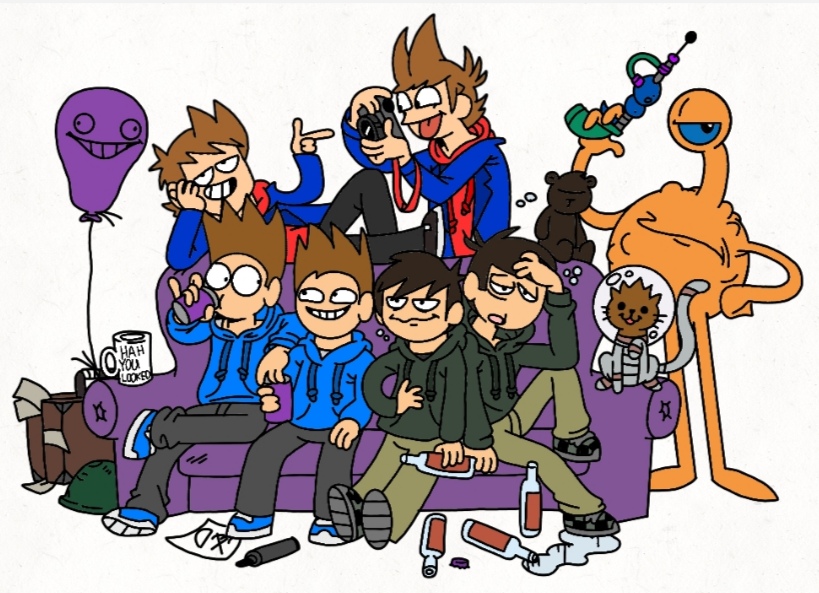 Tomsworld By Nottomsworld On Deviantart