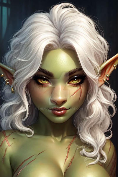 Sexy Troll By Shehulk201 On Deviantart