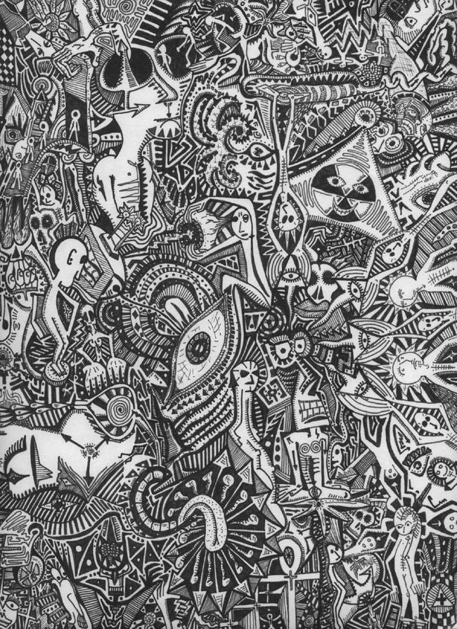 Nuclear Eyes Smiling by creepy665 on DeviantArt