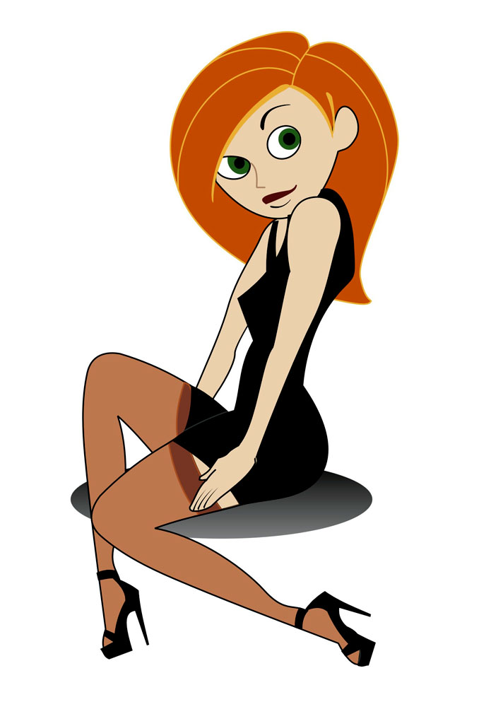 Kim Possible By Cazouillette On Deviantart