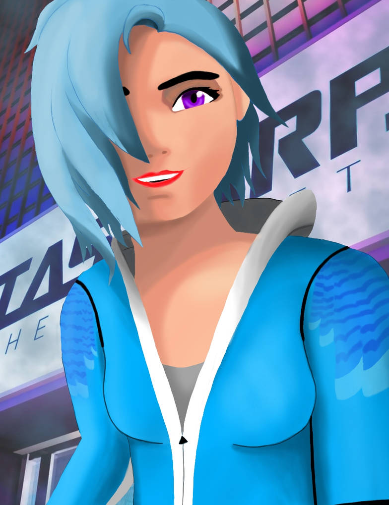 Tari Metarunner Smg4 By Seidula On Deviantart