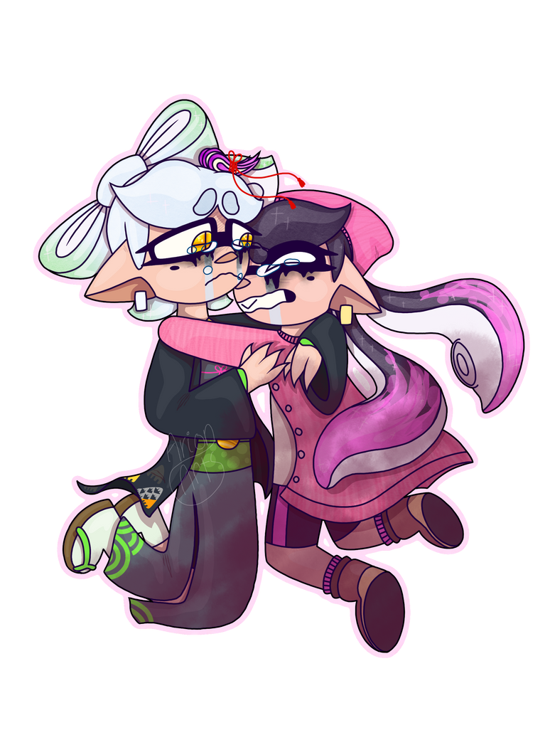 Oh No Theyre Crying By Arionarts On Deviantart